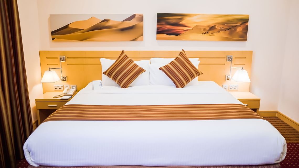 Seasons Suite | City Seasons Muscat