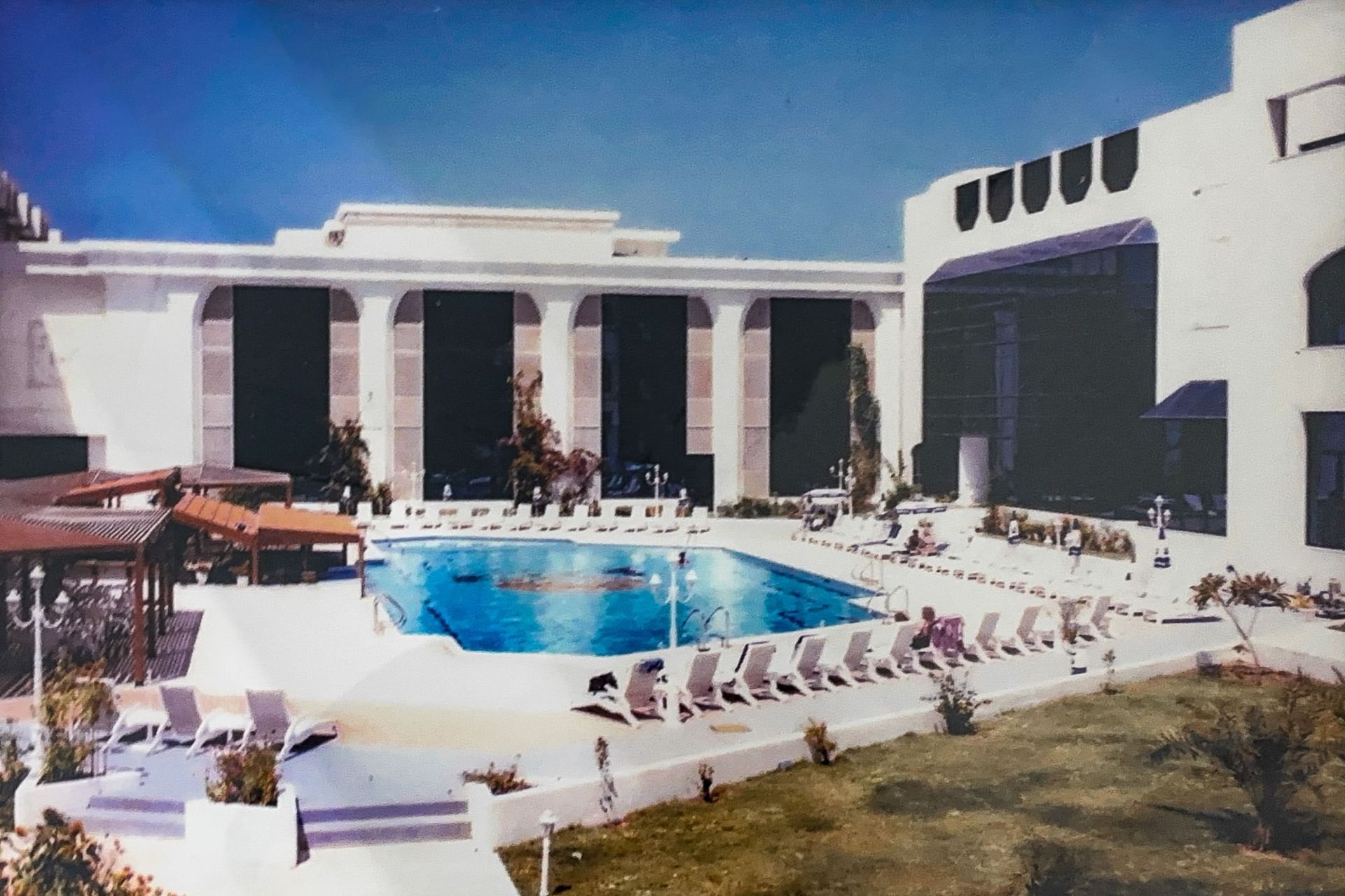 Al Ain Palace Hotel - 50 Years of Elegance & Hospitality