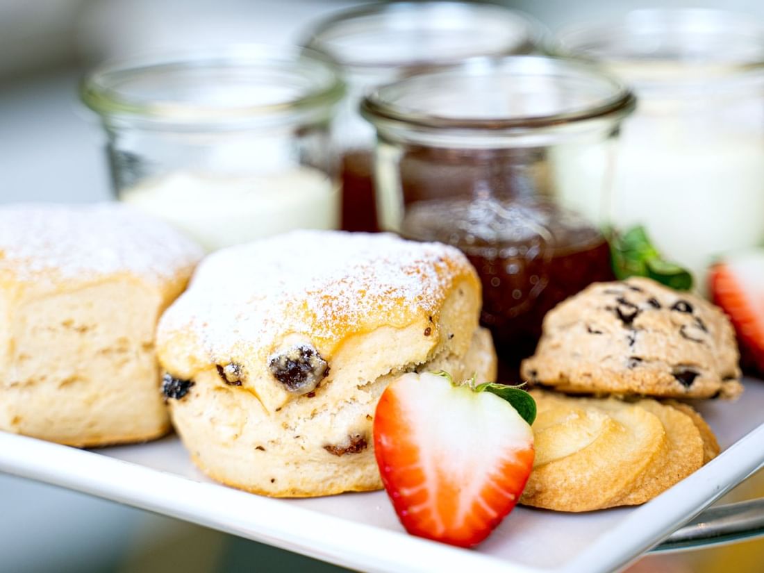 High Tea | Dining at Pullman Cairns International