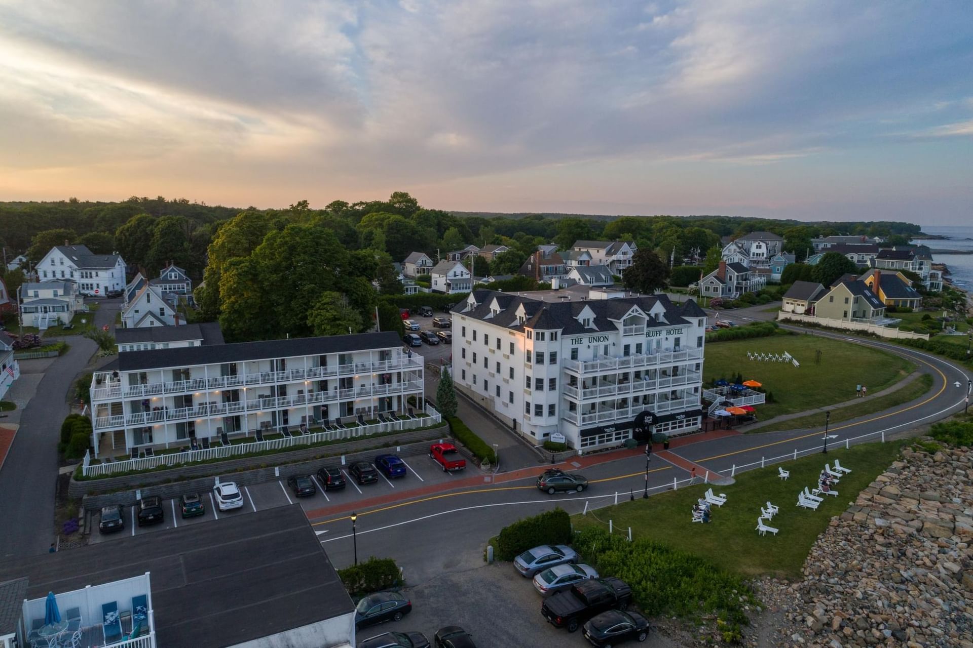 Packages | York Beach Hotel Deals | Union Bluff Hotel