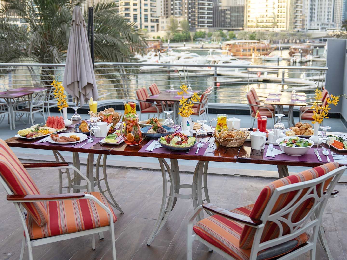 Signature Hotel Apartments & Spa | Places to Stay in Dubai Marina