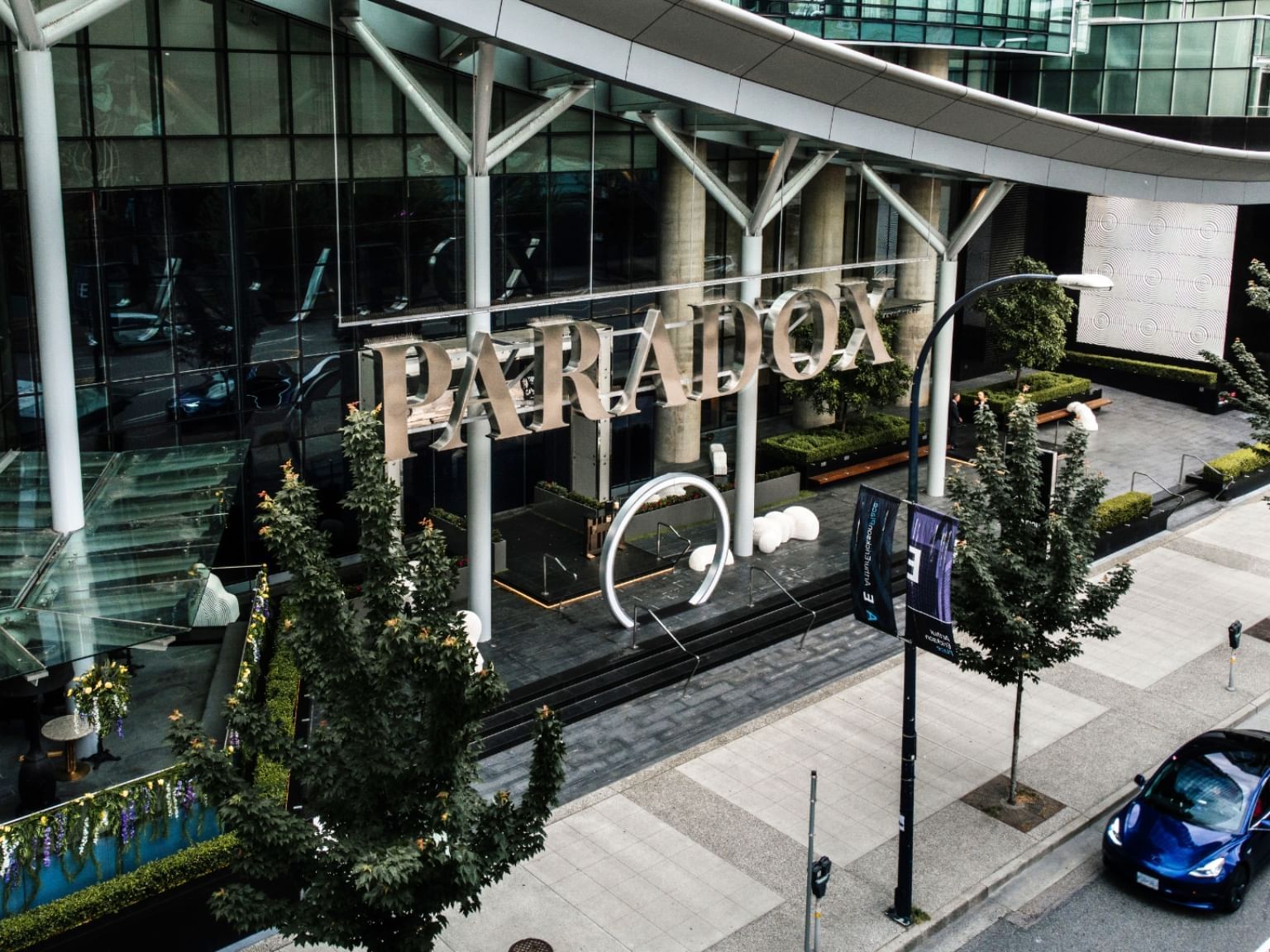 Press, Latest News & Media | Paradox Vancouver