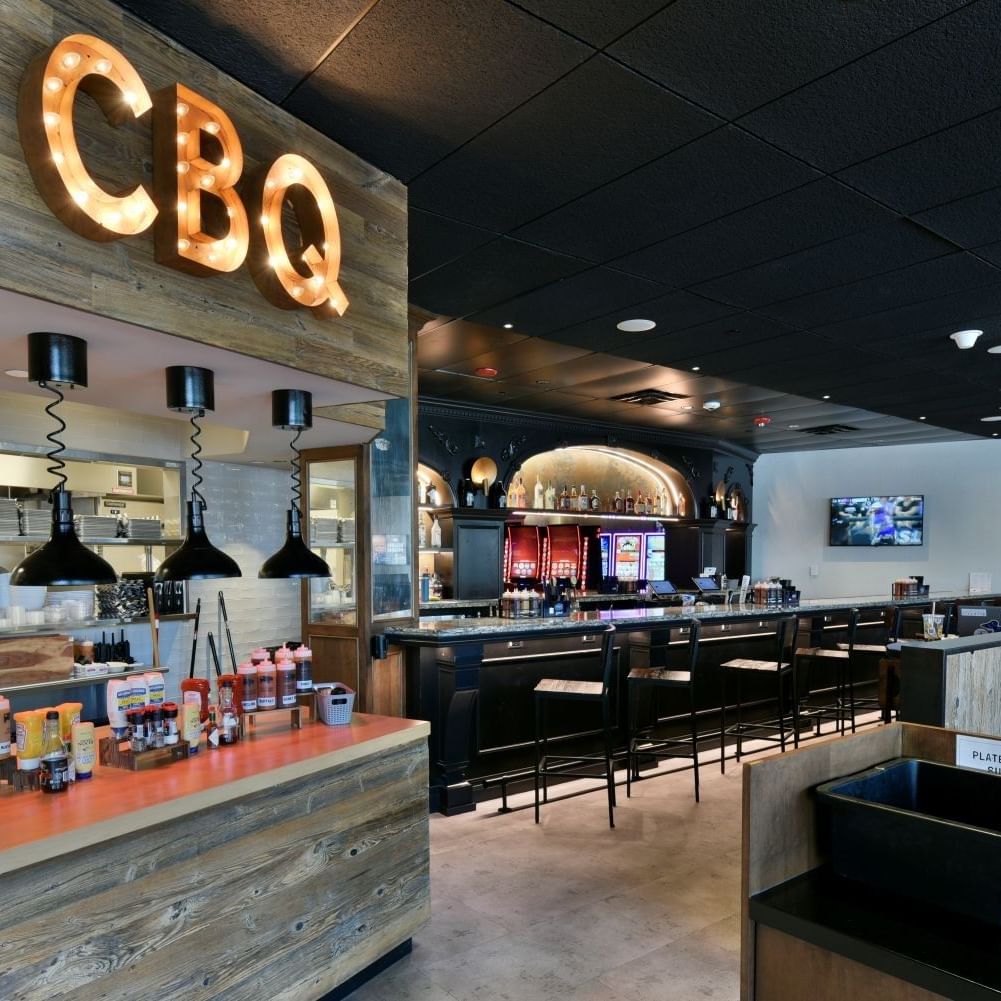 CBQ Chesapeake Beach | Rod N Reel Resort