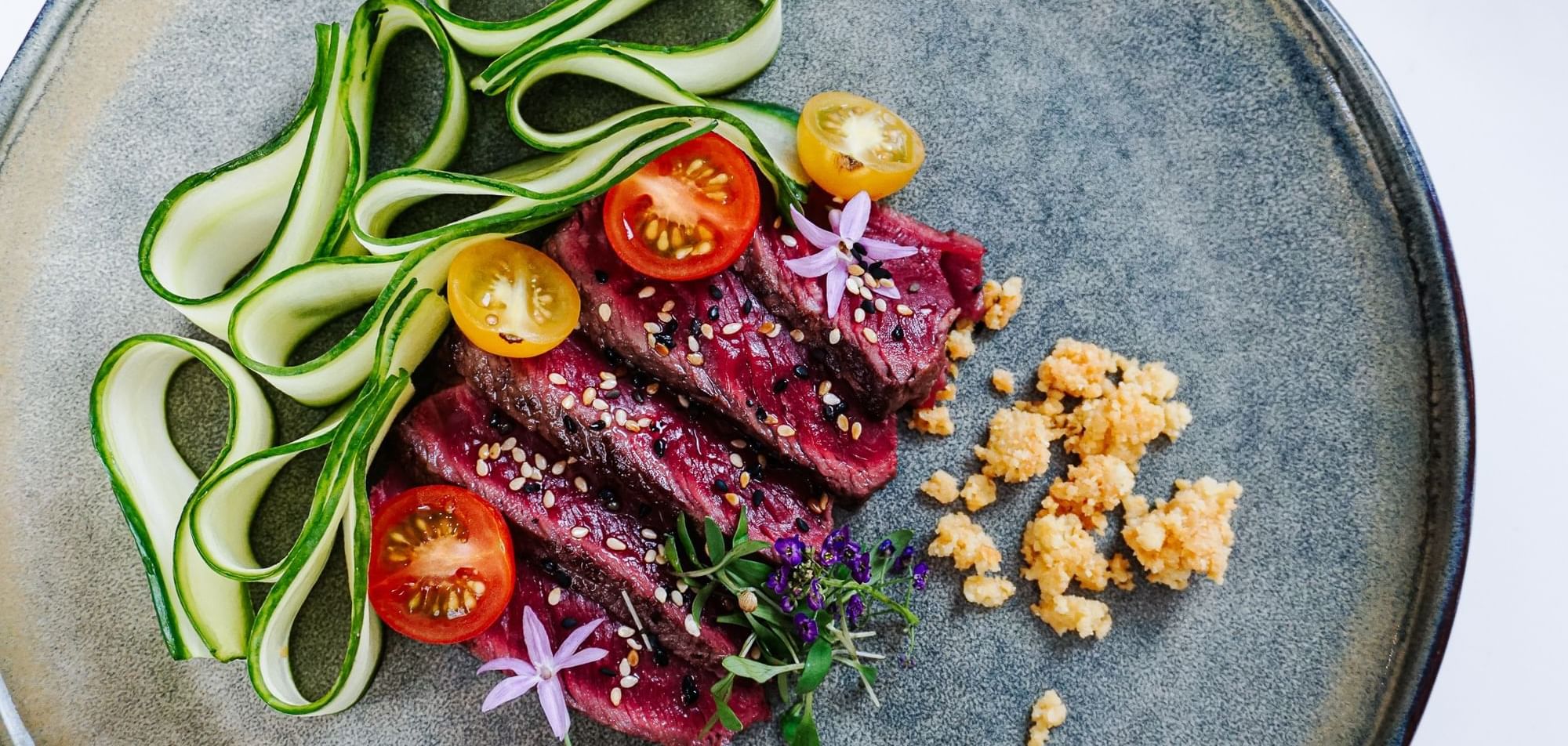 Menu | Le Céladon Paris