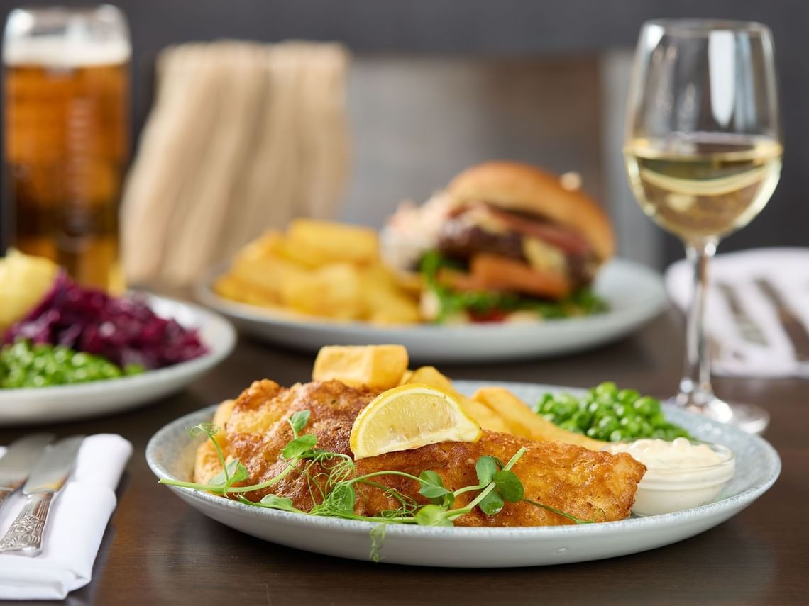 The Atlantic Restaurant | The Grand Atlantic