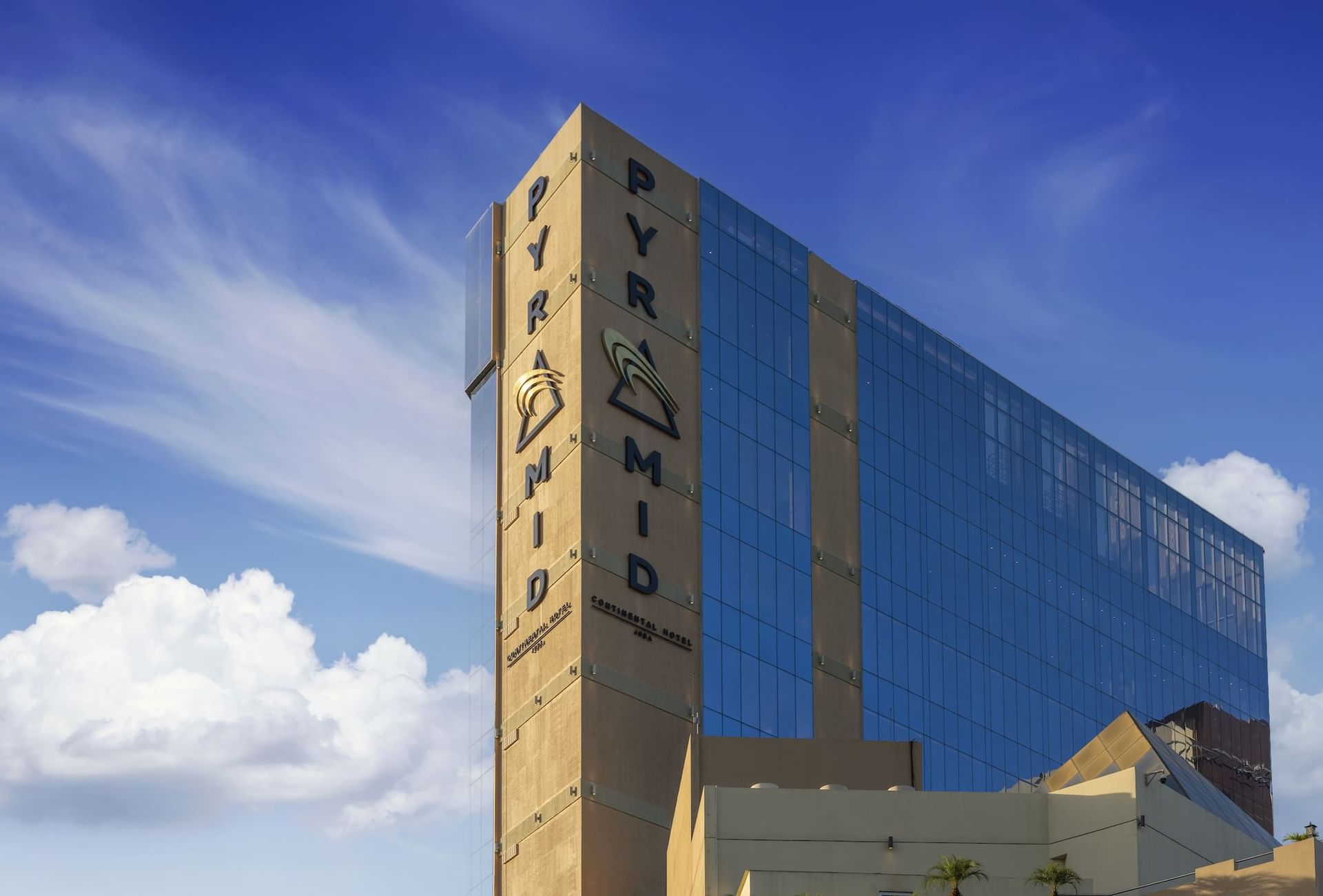 City Center Hotel in Juba | The Pyramid Continental Hotel