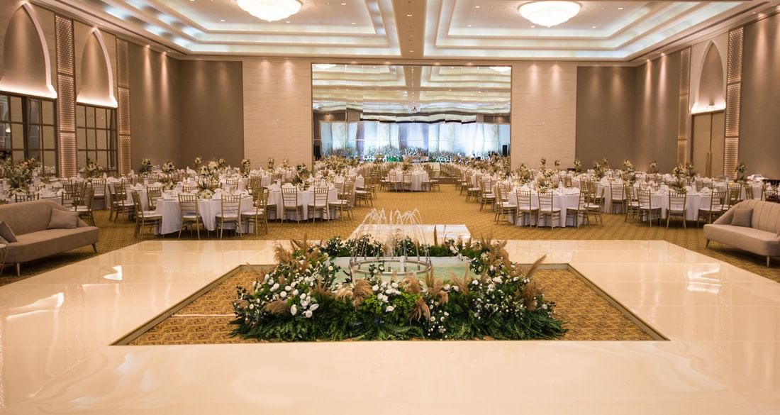 Event Venues | {hotel}