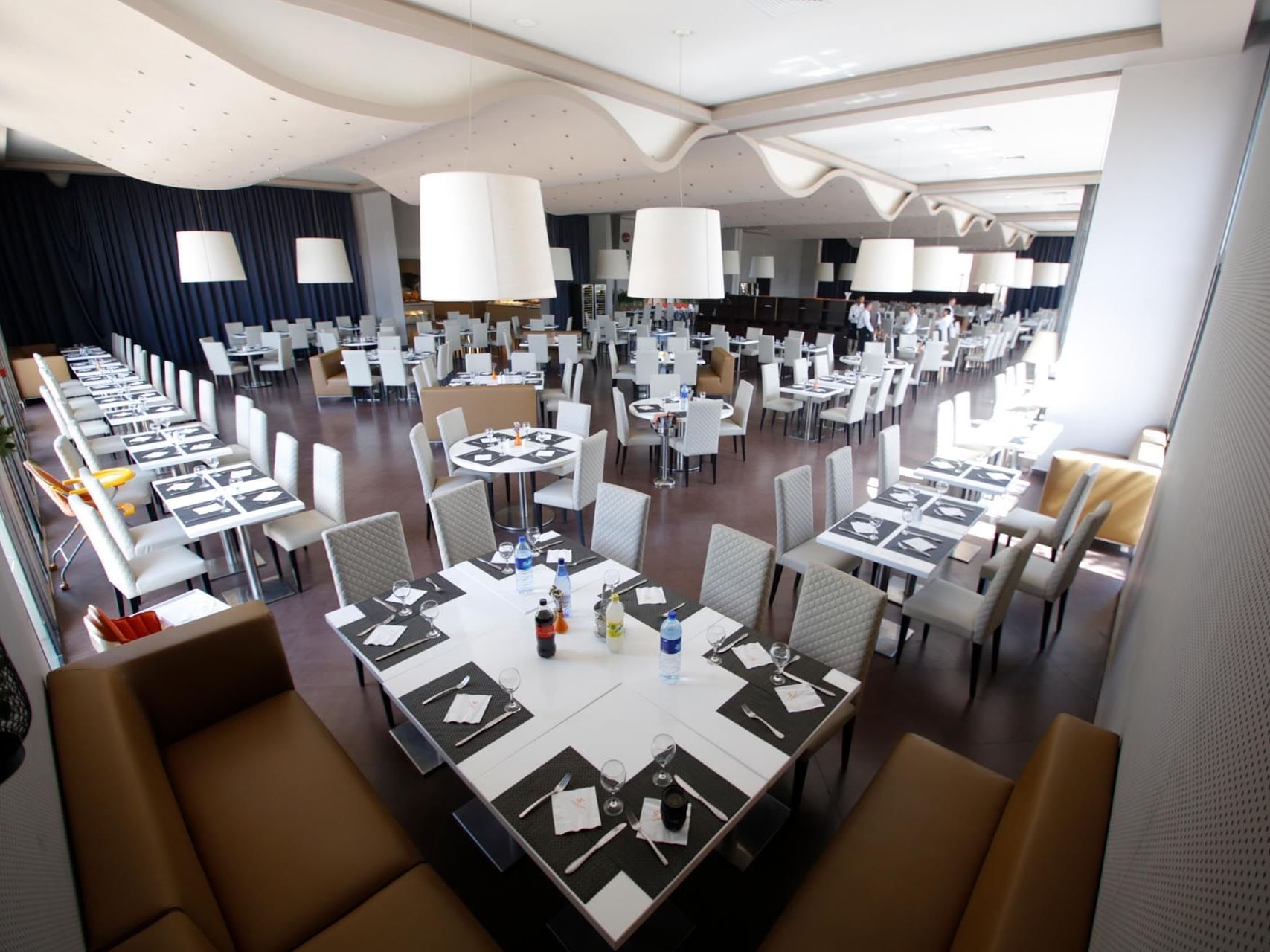 Hotel Kenzi Club Agdal Medina - Restauration