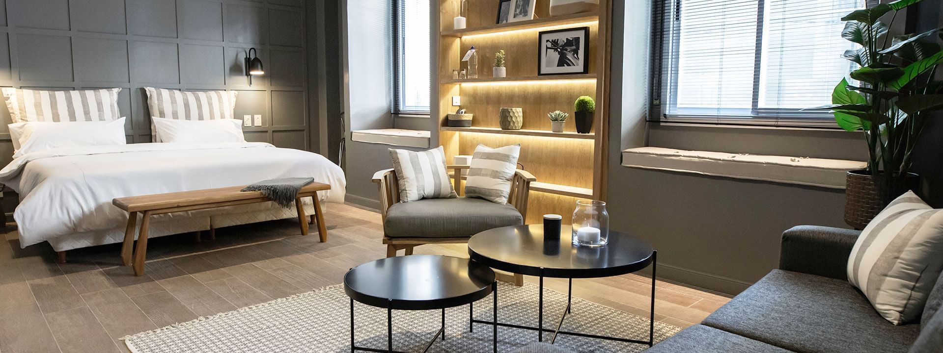 Our Buenos Aires Rooms & Suites - Hotel Carsson