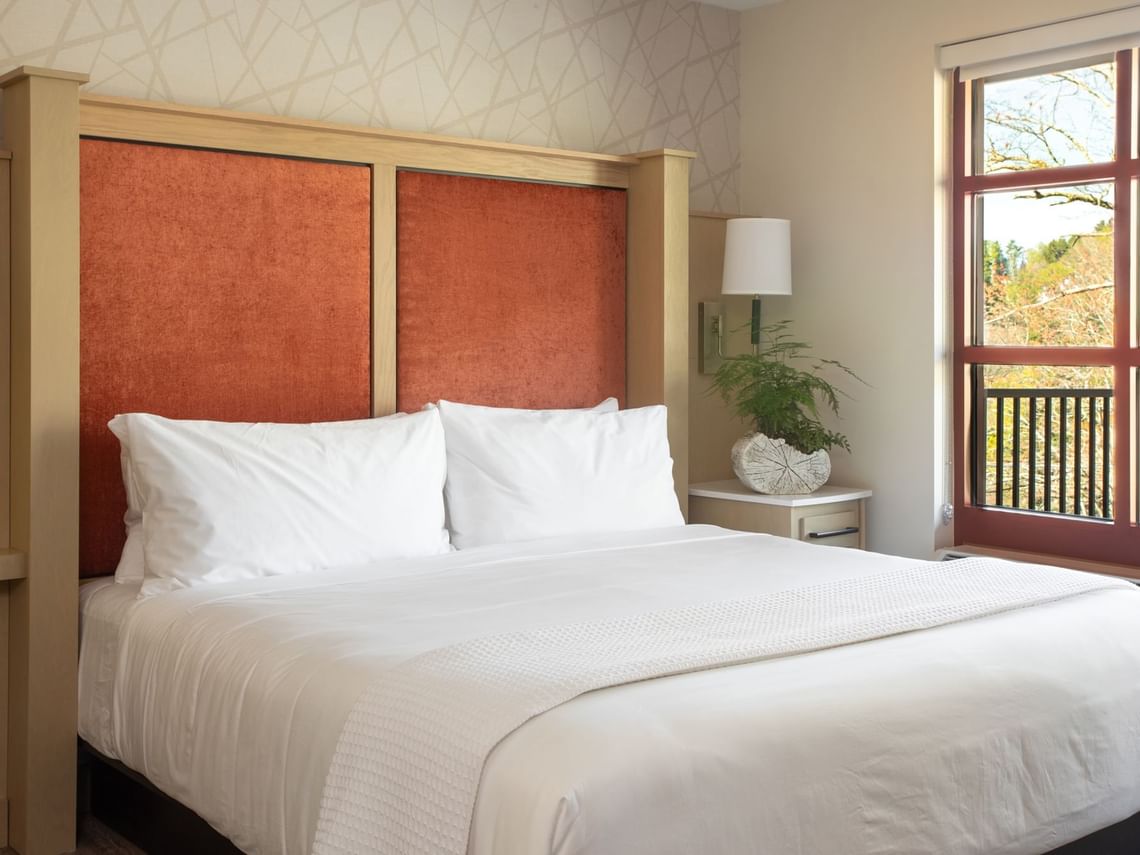 Deluxe King | Embers Hotel FULL SITE Accommodation