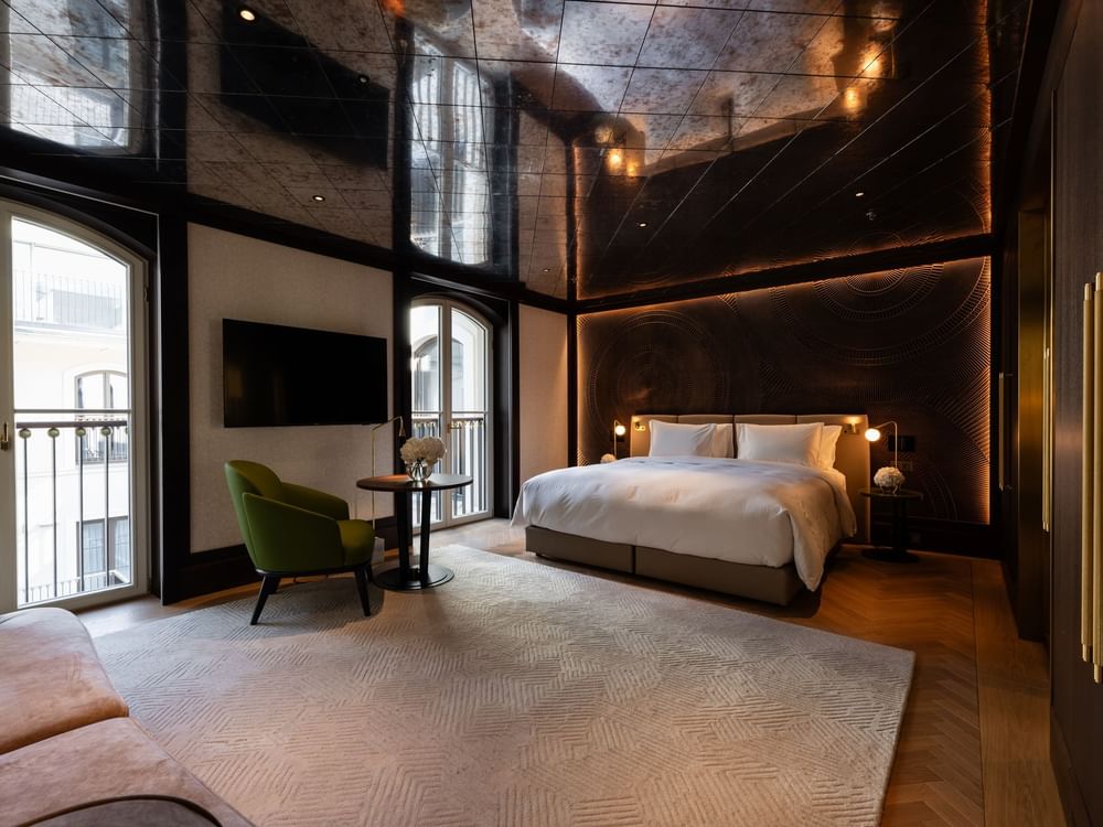 Rooms & Suites | Almanac Palais Vienna