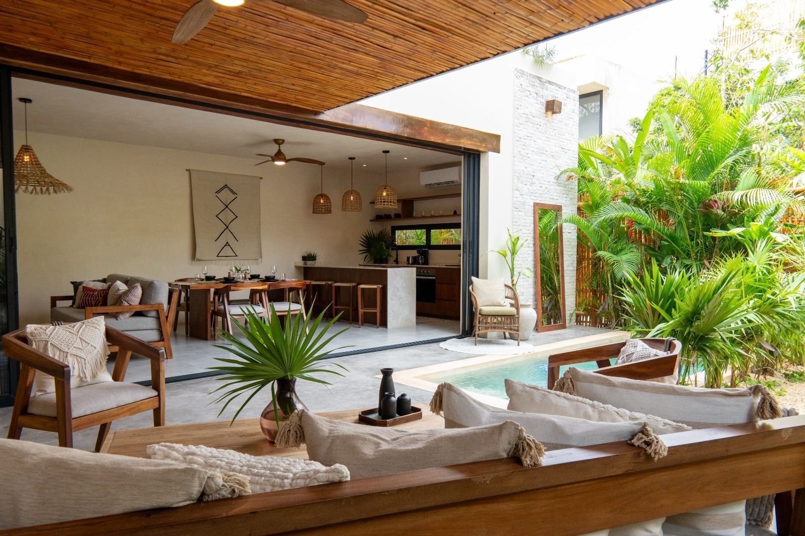 Tulum Spa & Luxury Retreat | La Zebra Hotel