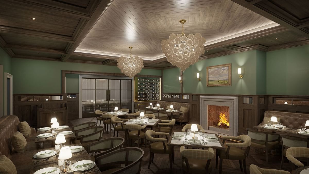 5-Star Resort on Causeway Coast | Dunluce Lodge