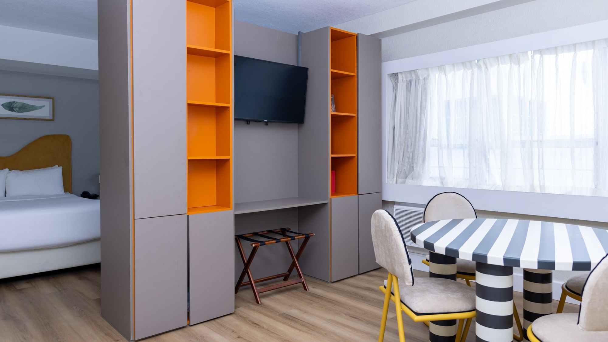 Studio Double | Miami Beach Hotel Rooms & Suites