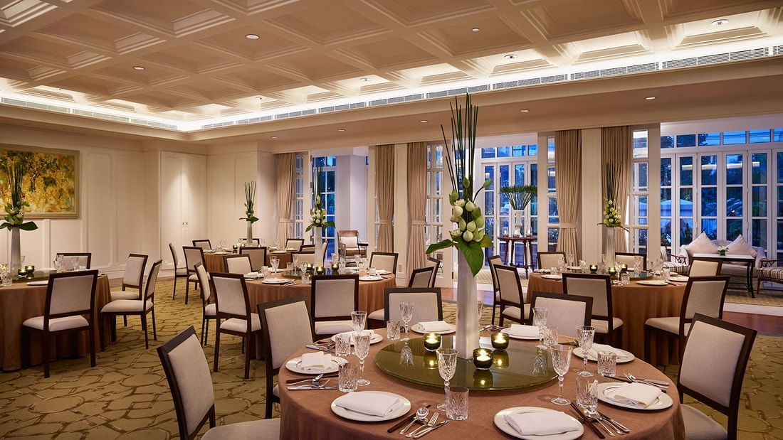 Luxury Wedding Venue at Park Hyatt Saigon