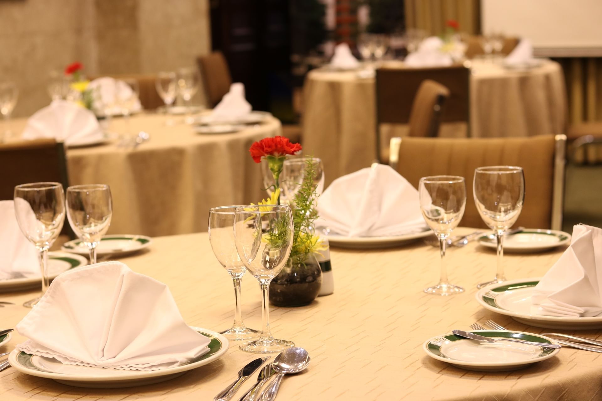 Salon De Eventos & Reuniones | Ritz Apart | La Paz