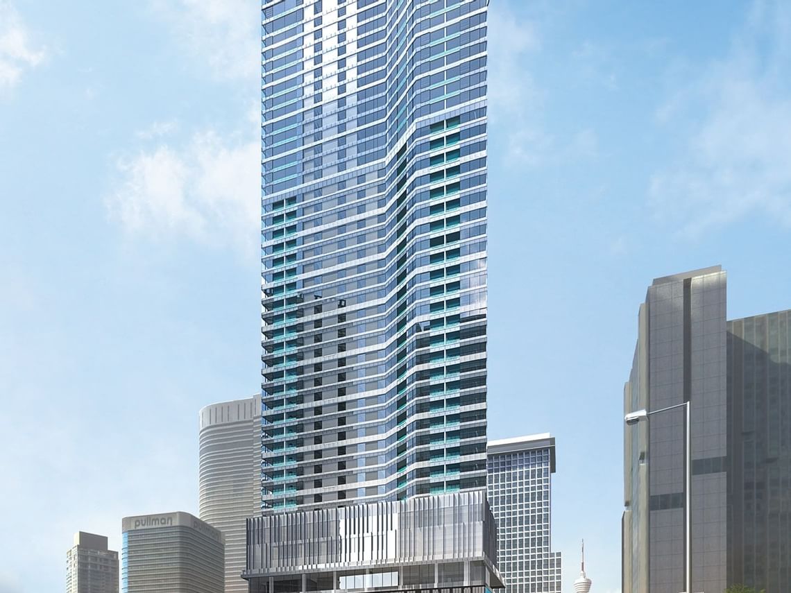 KL Metro Group Hosts "Topping Out" Ceremony For Imperial Lexis KL ...