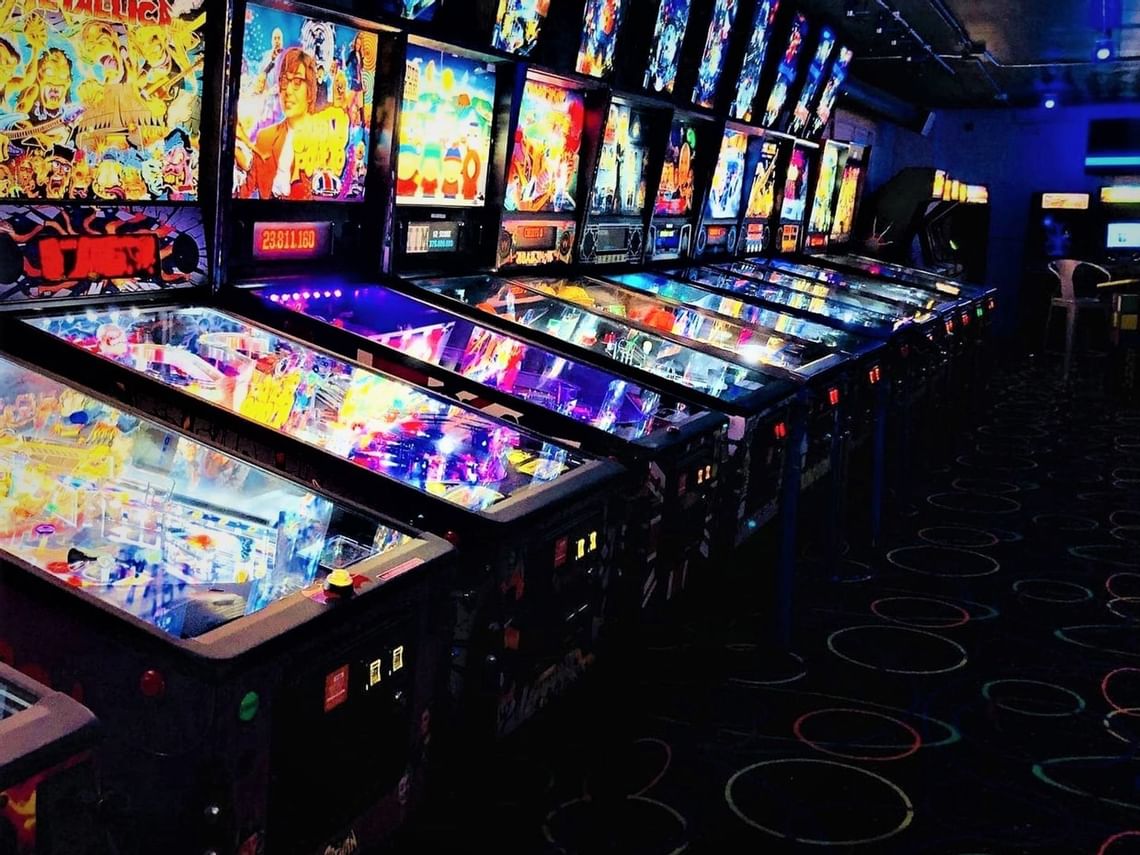 The Arcade | Things to Do In Wichita