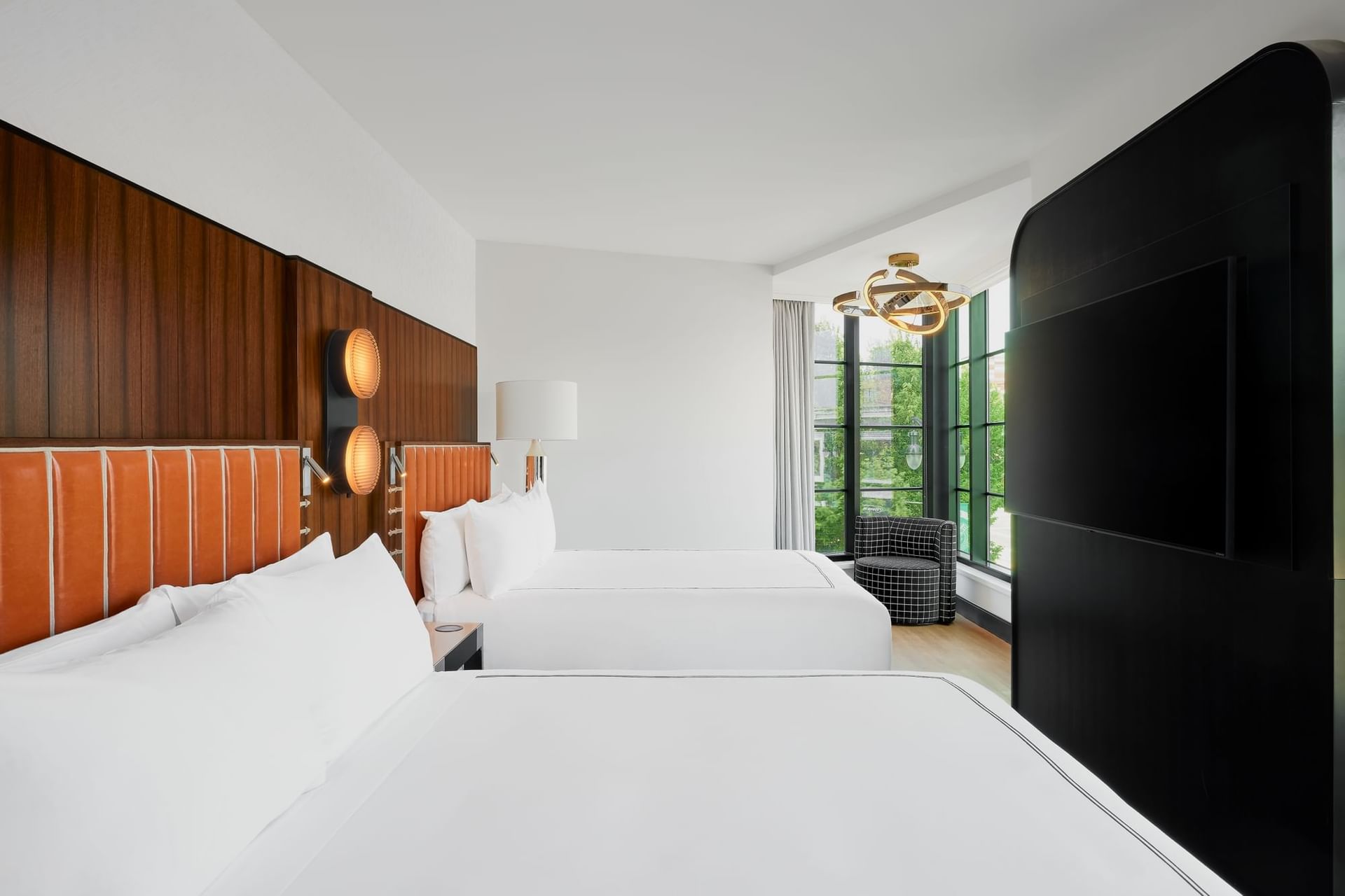 Where to stay in Detroit - Godfrey Hotel Detroit