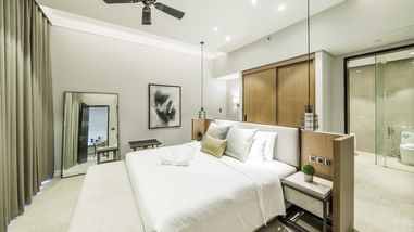 One Bedroom Suite | Davao Accommodation | Discovery Samal