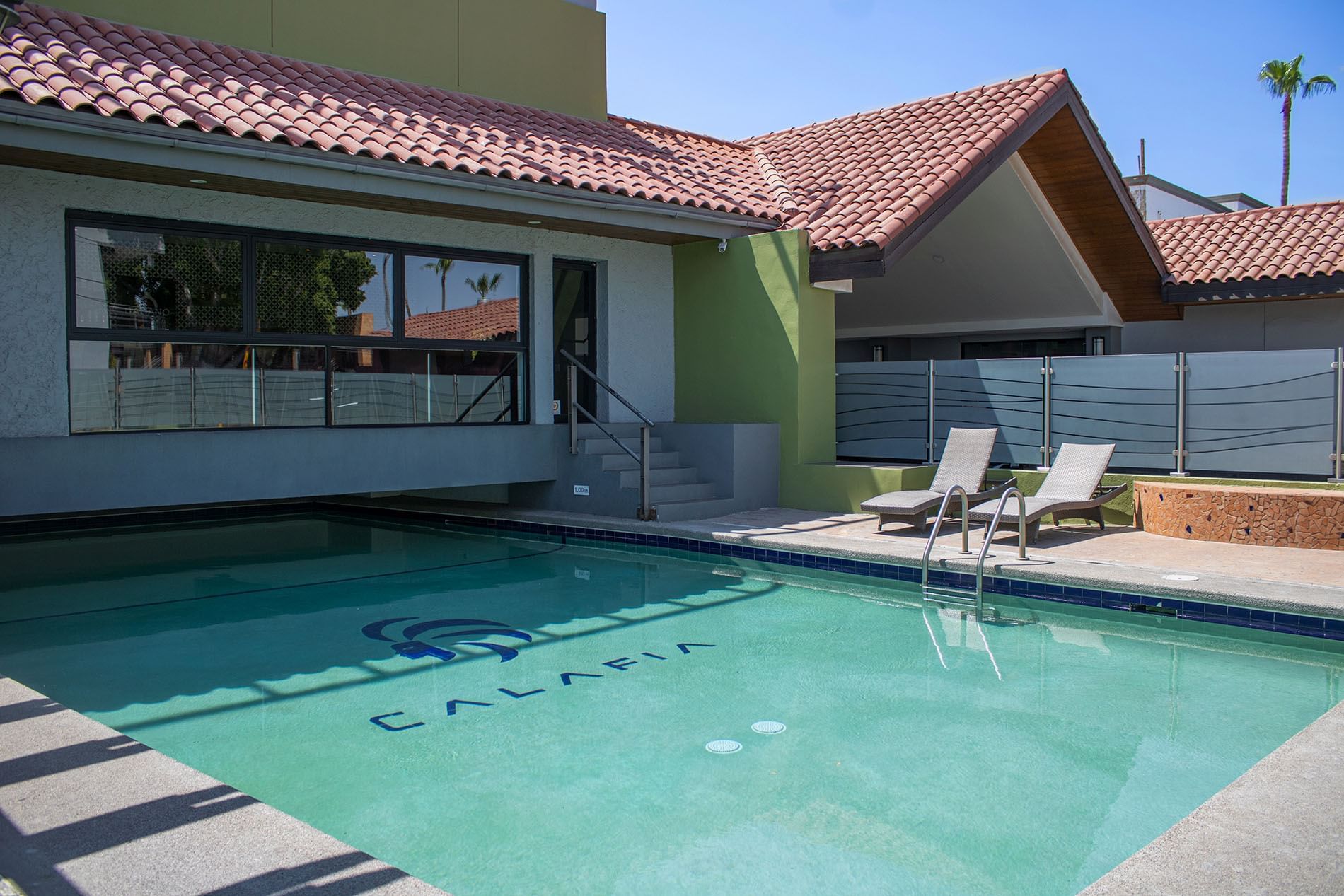 Amenidades Hotel Calafia | Hotel Pet Friendly Mexicali