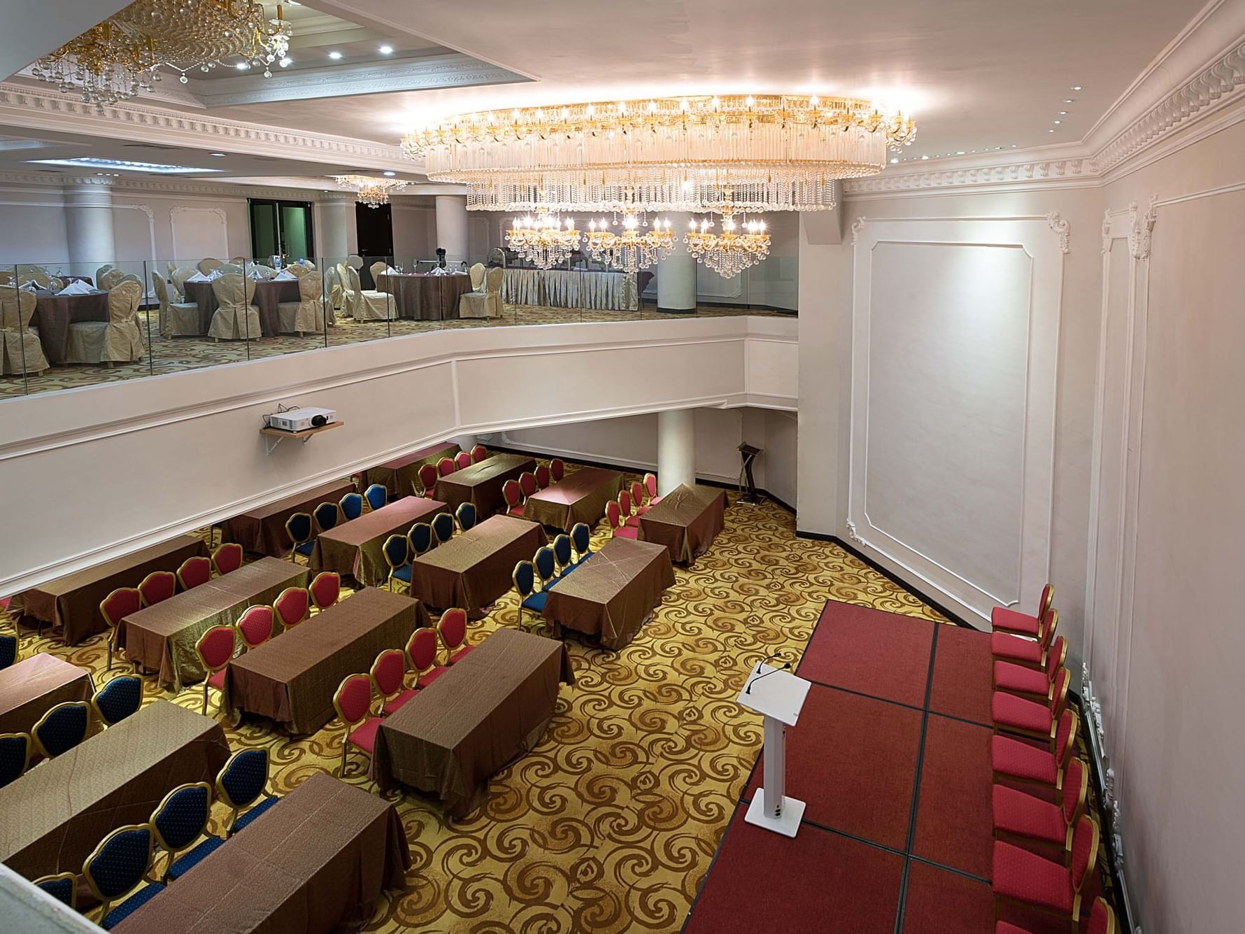 Imperial Banquet Hall | The Lilygate Lagos Meetings & Events Venue