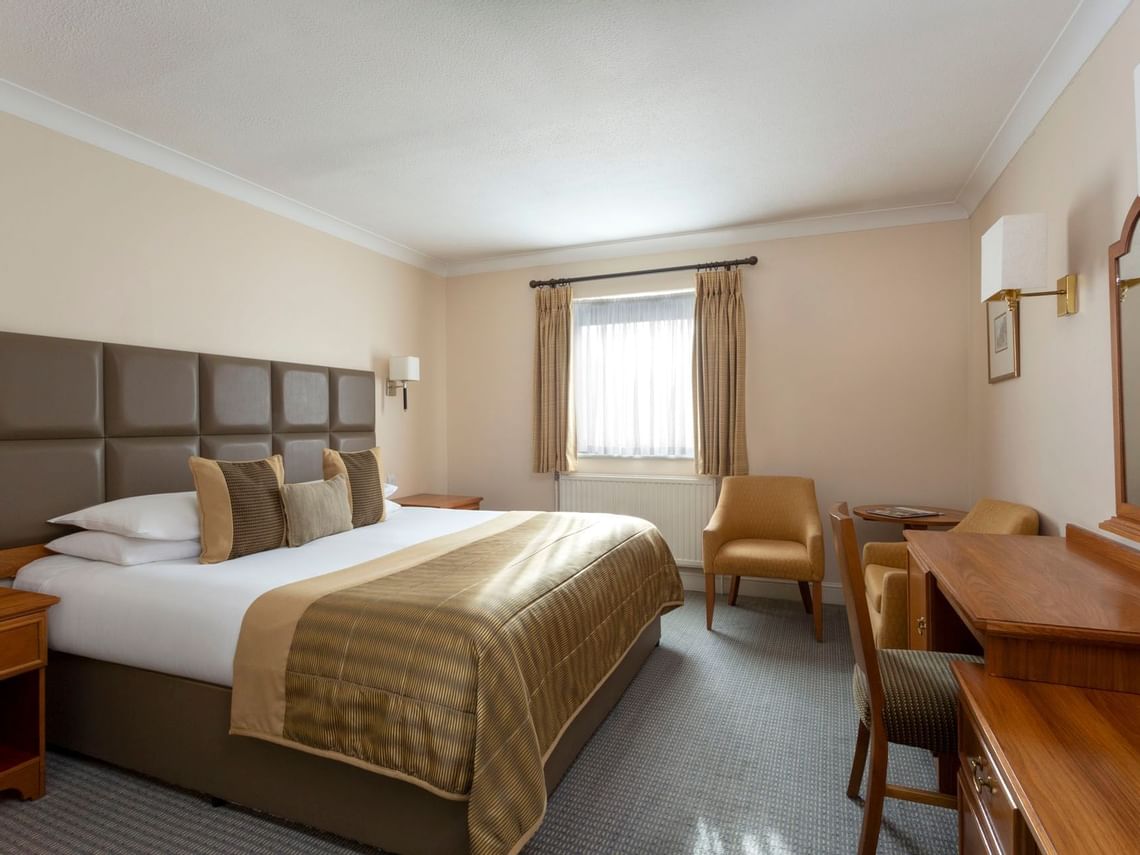 Standard Room | Bridgewood Manor Hotel Accommodation