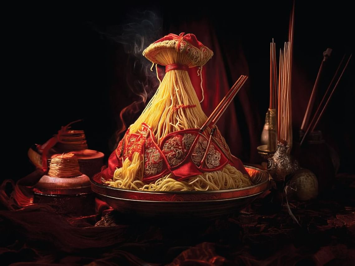 Asian Signature Night | Dining At The Regency Hotel Kuwait