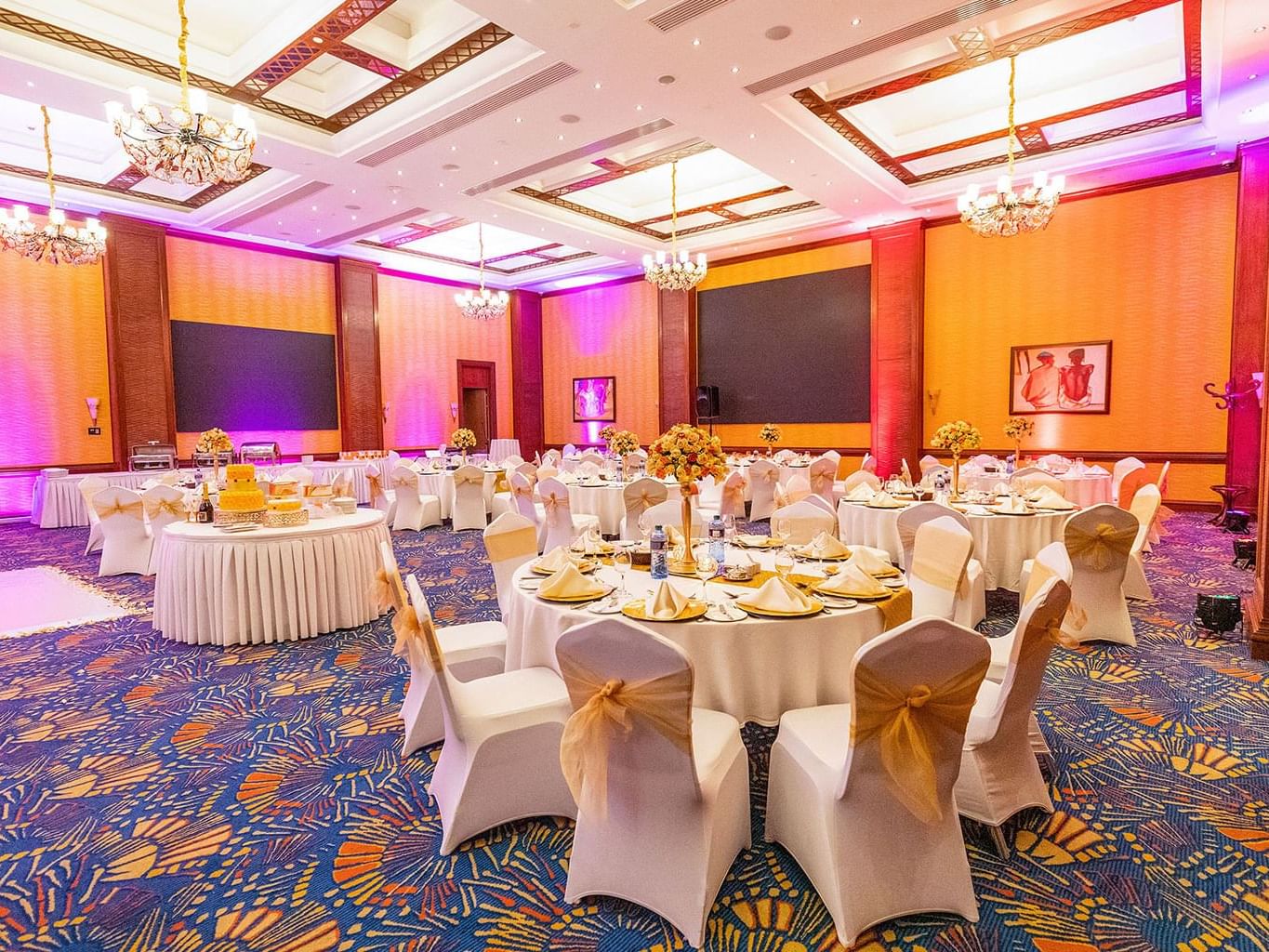 Conferences In Africa & Asia | Serena Unique Conference Venues