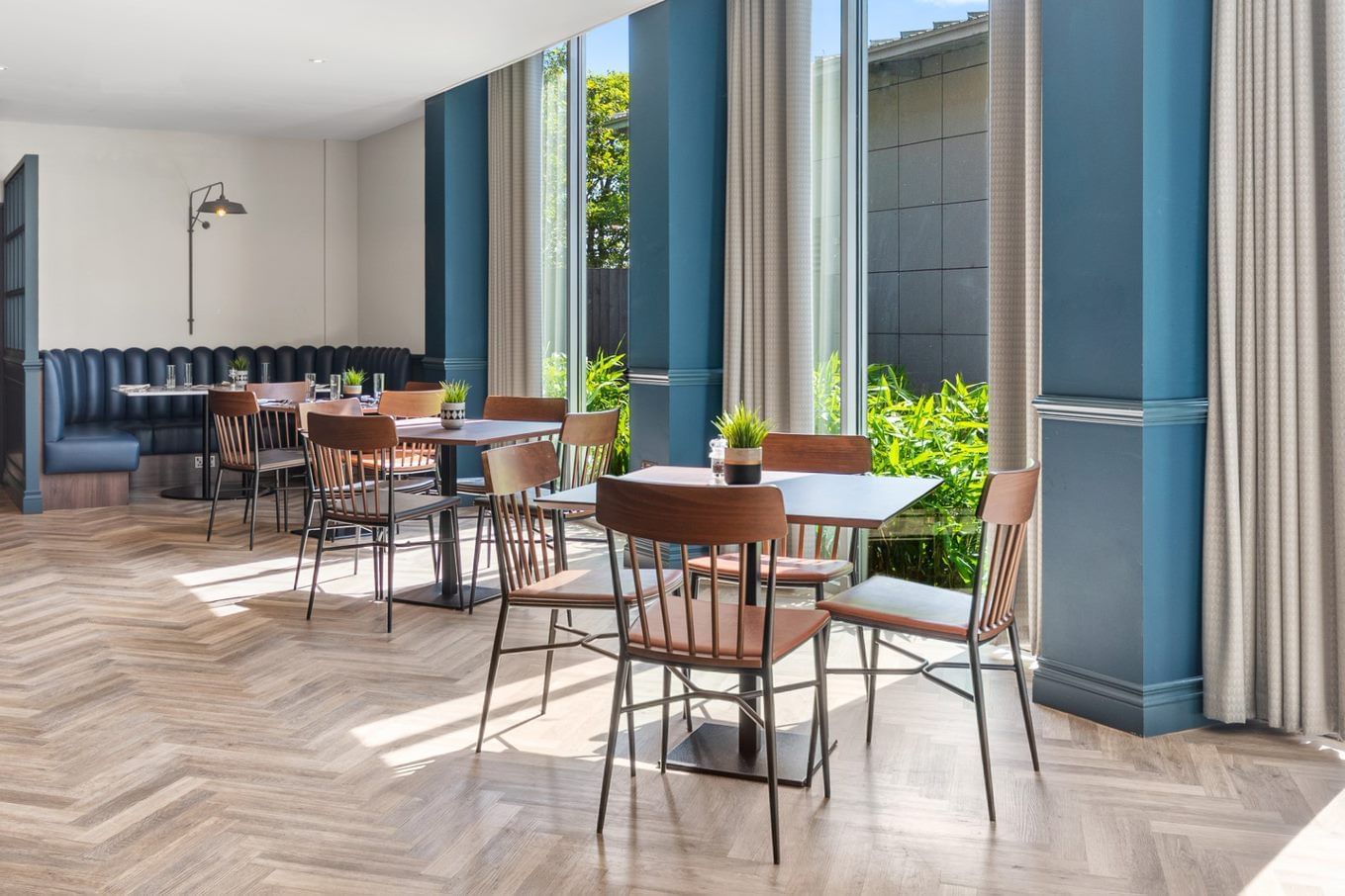 Restaurant in Aberdeen | The Aberdeen Altens Hotel