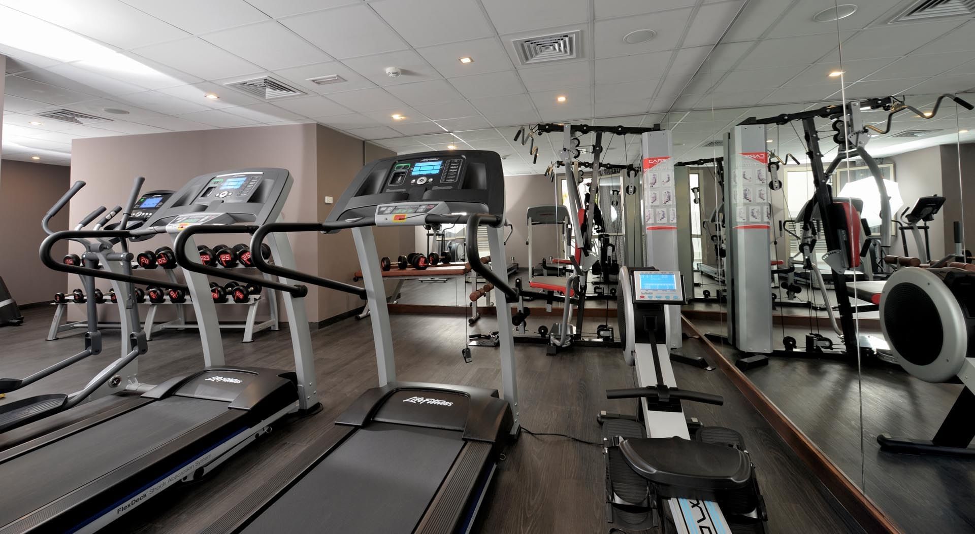 Casablanca Spa Hotel | Casablanca Fitness | Kenzi Sidi Maarouf