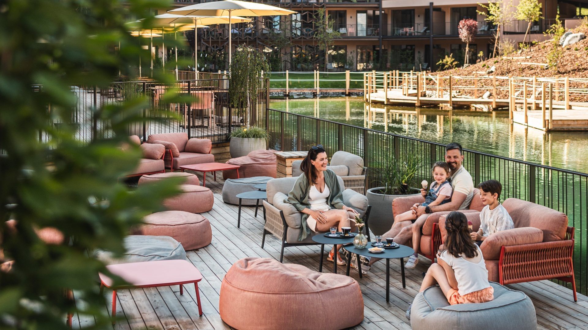 Falkensteiner Family Resort Lido | Family Hotel Dolomiti