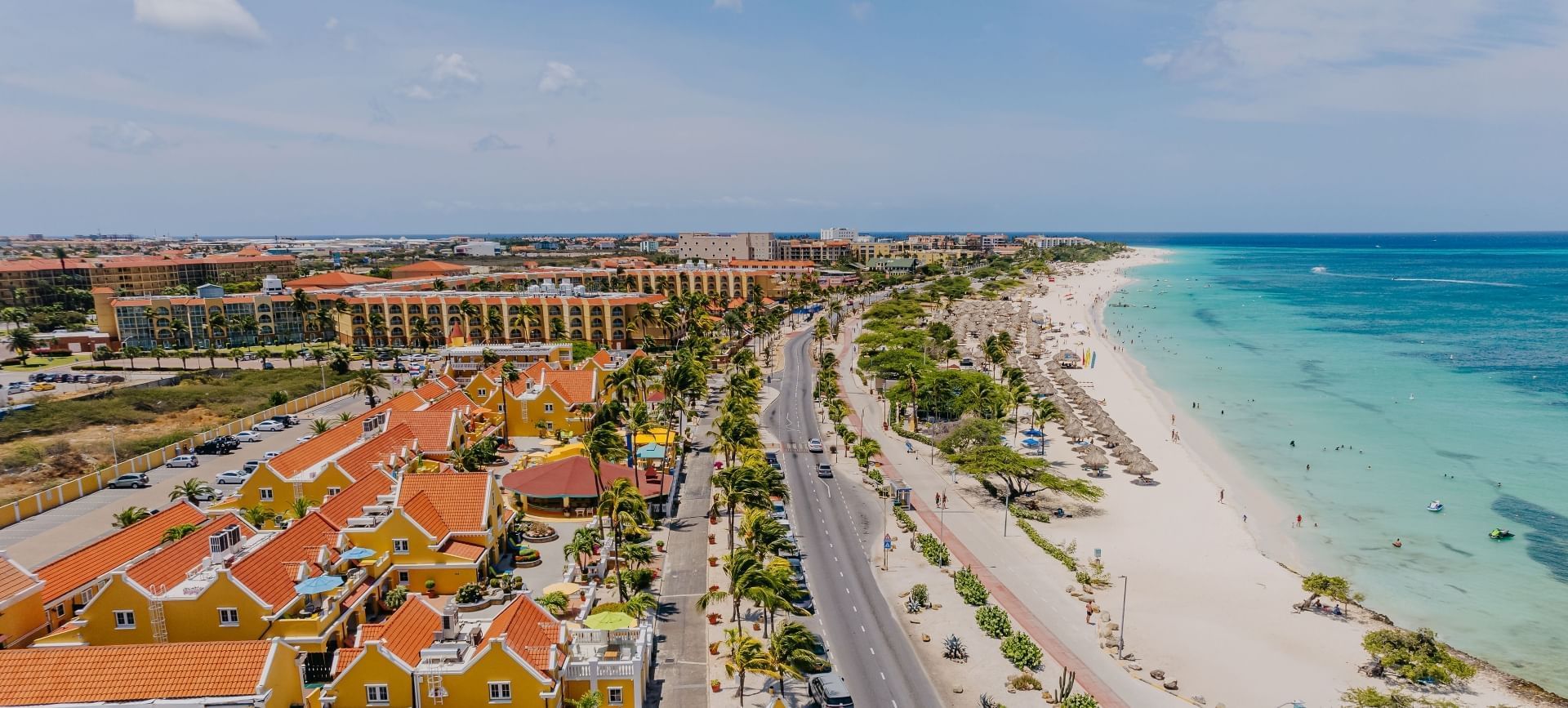 Discover Aruba's enchanting charm