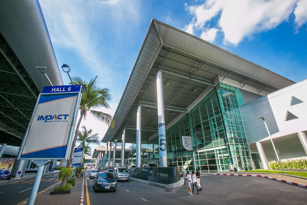 Exhibition & Convention Centers | Sindhorn Midtown Hotel Bangkok