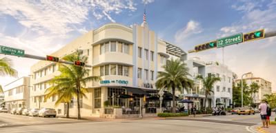 Photo & Video Gallery - The Marlin Hotel