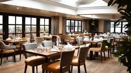 Dukes Steakhouse In Buckingham Buckingham | Villiers Hotel