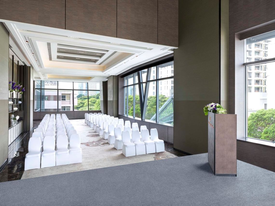 Sora Room | Event Venue at Okura Prestige Bangkok