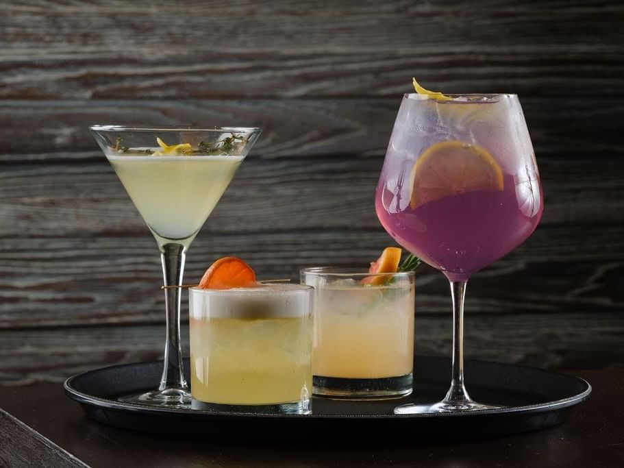 ARC Restaurant & Lounge Ottawa | Arc The.Hotel Ottawa
