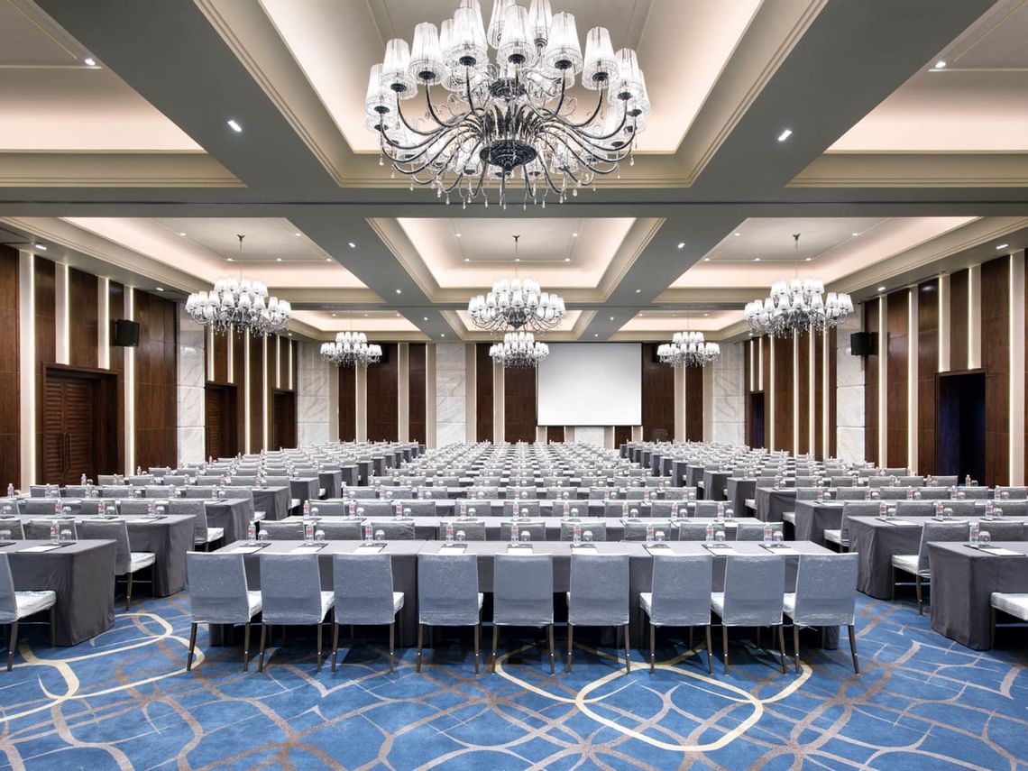 Grand Ball Room | White Swan Hotel