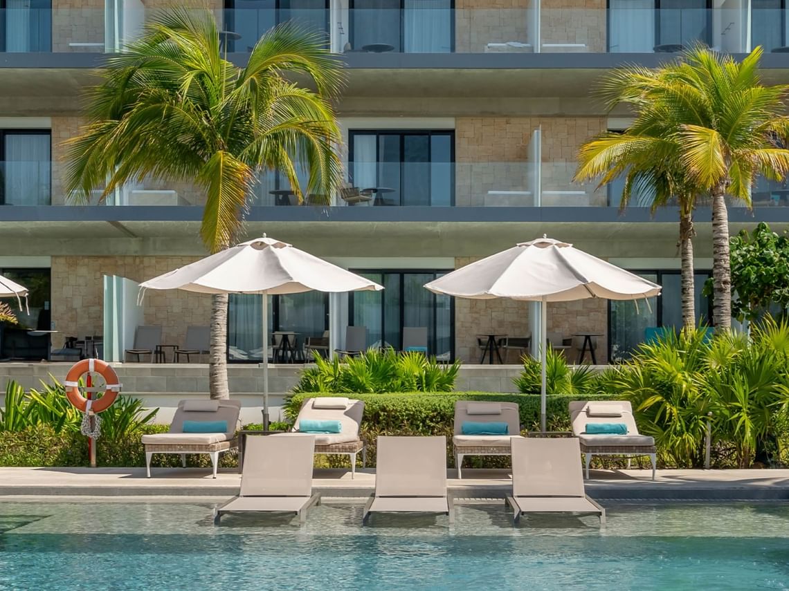 Where Every Pool Is Its Own Escape | Haven Riviera Cancun Resort & Spa