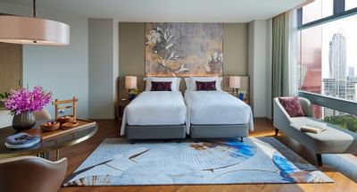 Hotel Photo Gallery – Chatrium Grand Bankok