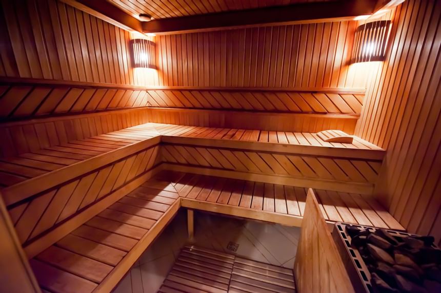 Spa in Kiev | Opera Hotel Kyiv Spa