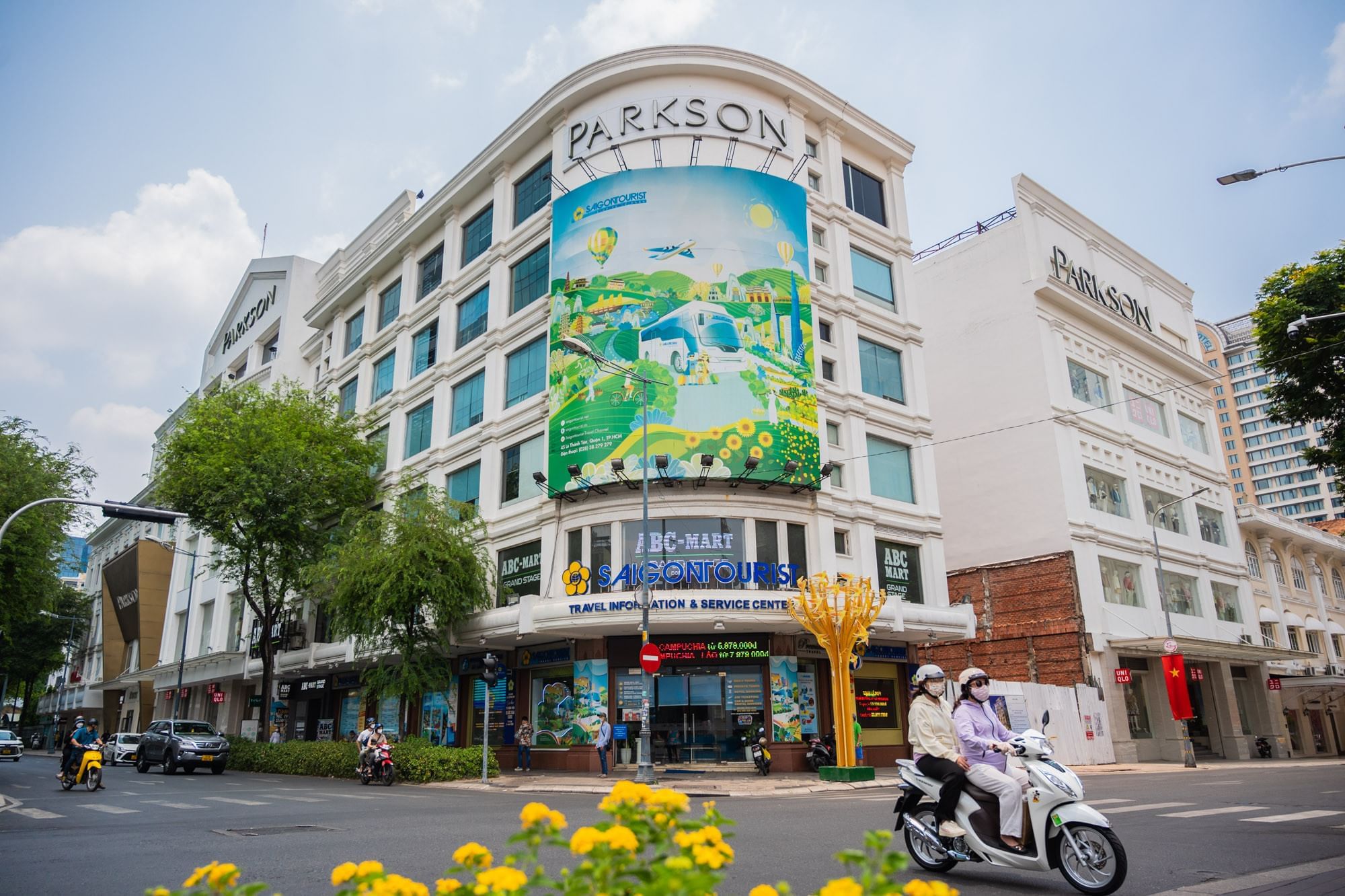 Logotipo De Parkson Vietnam PARKSON HOTEL HANOI | ⋆⋆⋆ | VIETNAM