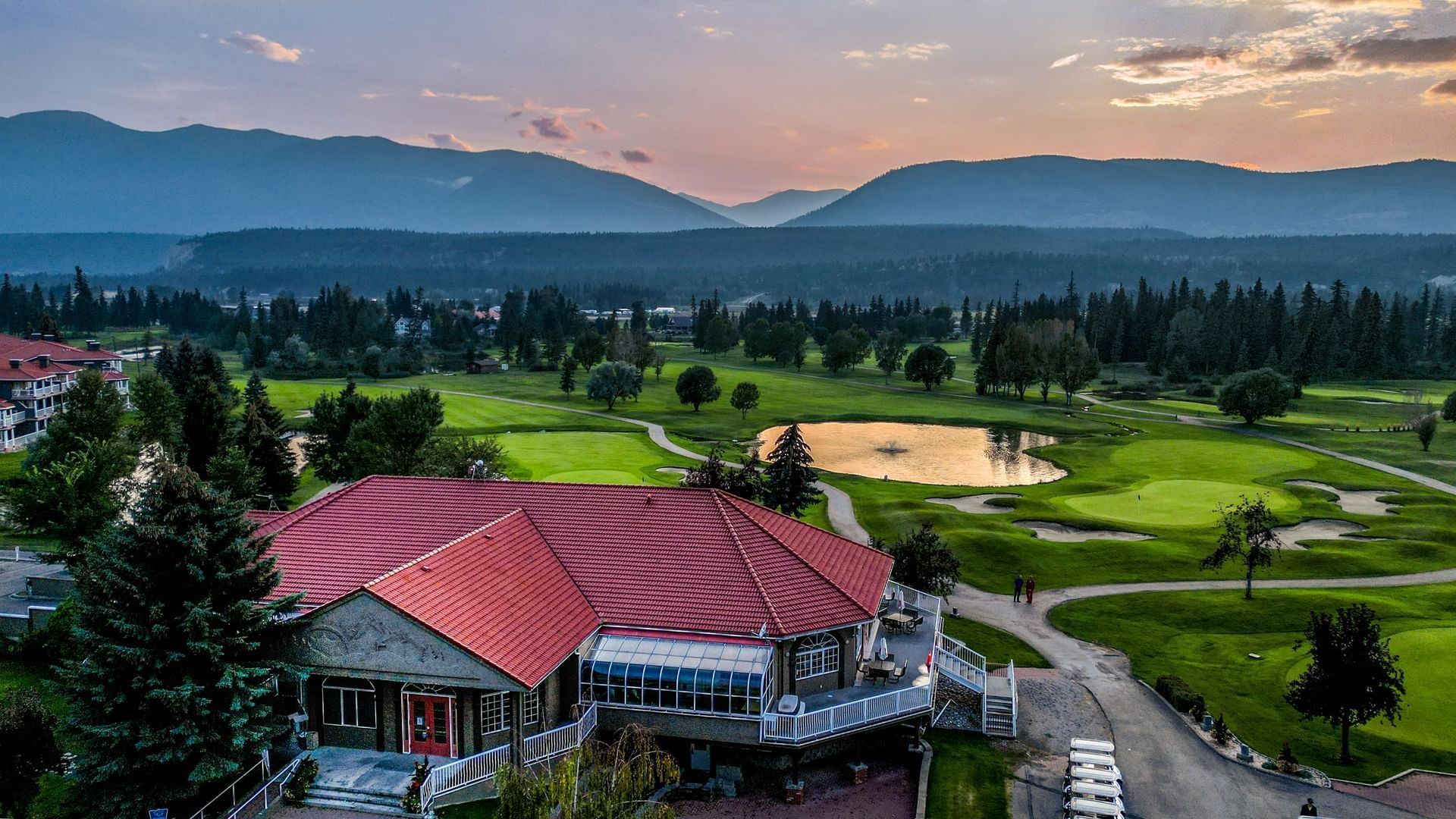 Golf - Fairmont Hot Springs Resort