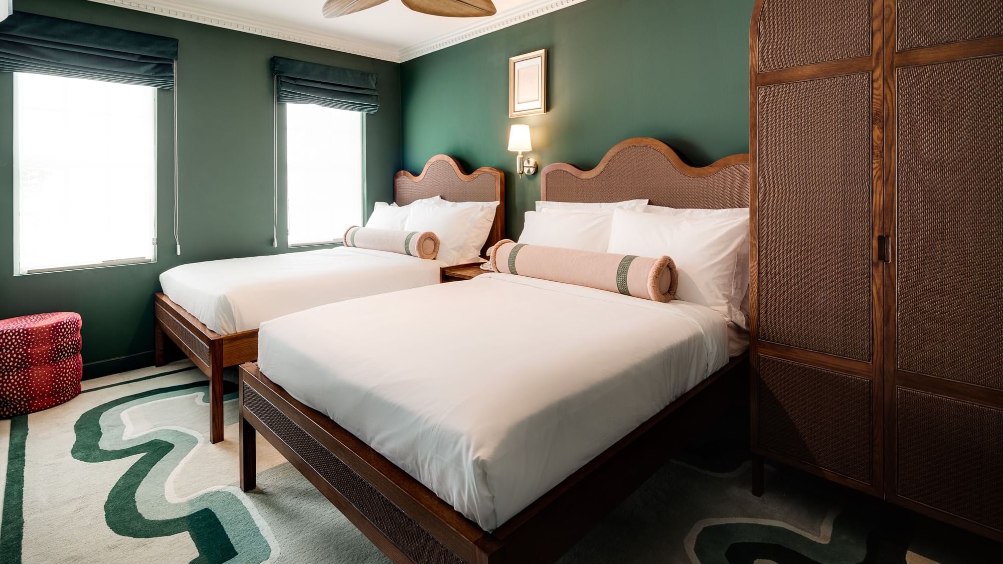 Classic Double Room | South Beach Accommodation | Esmé