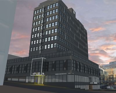 Glasgow Photo Gallery | Sandman Signature Glasgow Hotel