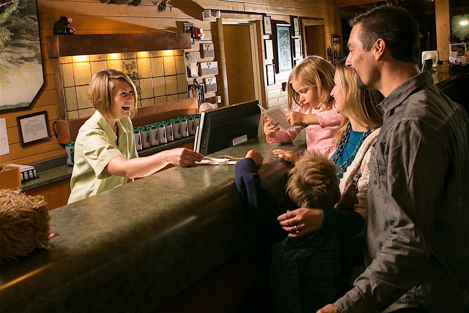 Greenbay Resort FAQ & Amenities | Tundra Lodge Resort