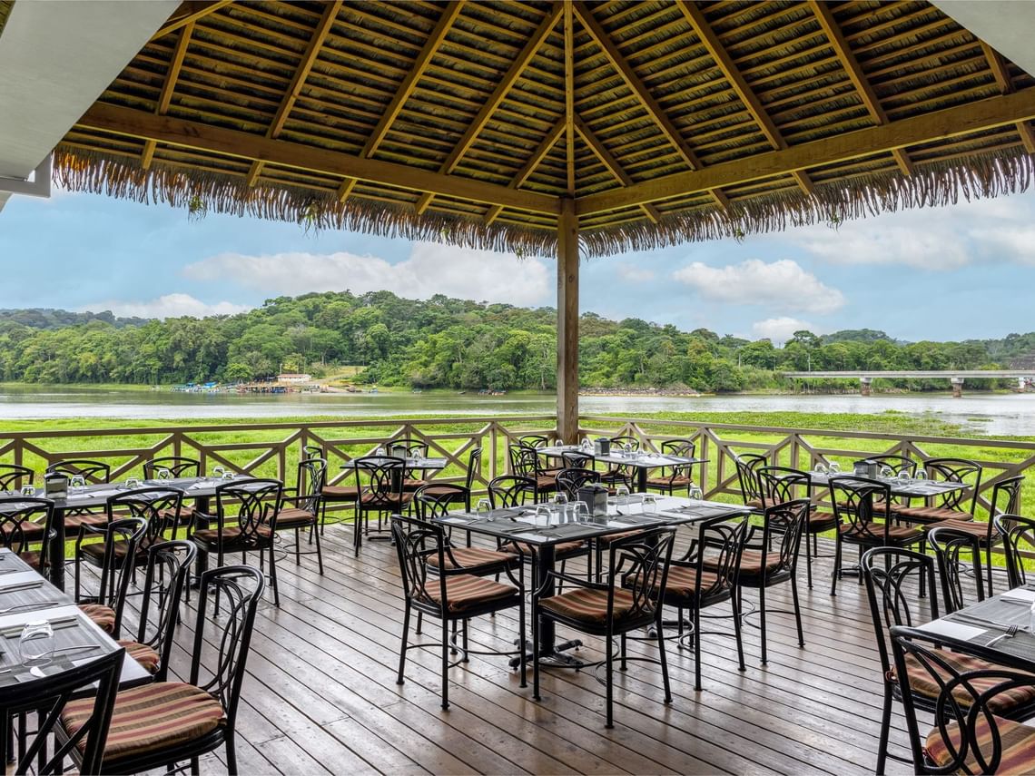 Don Caimán Panama | Gamboa Rainforest Resort