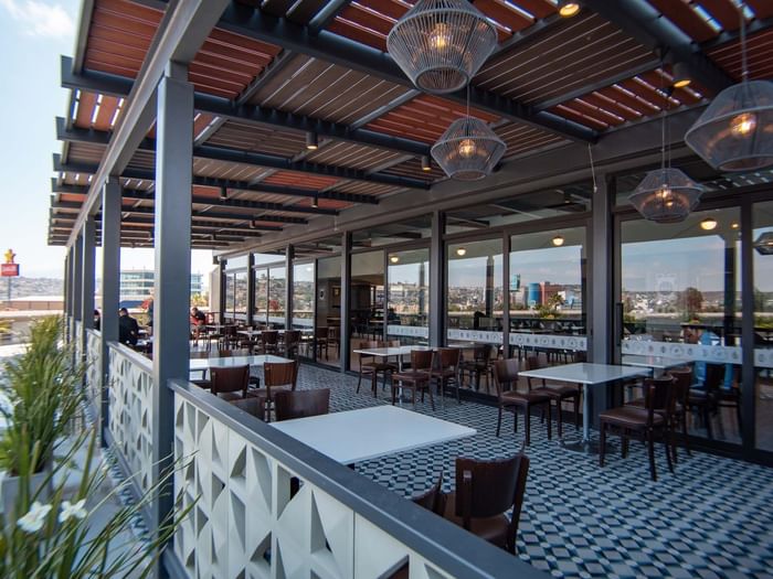 Grand Hotel Tijuana | Luxury Stay & Fine Dining in Tijuana