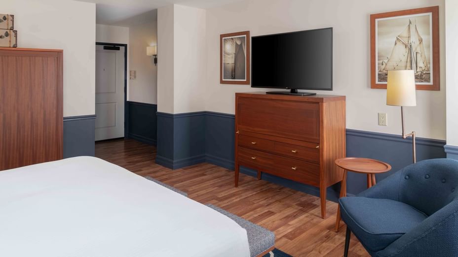 ADA Rooms | Portland Harbor Hotel